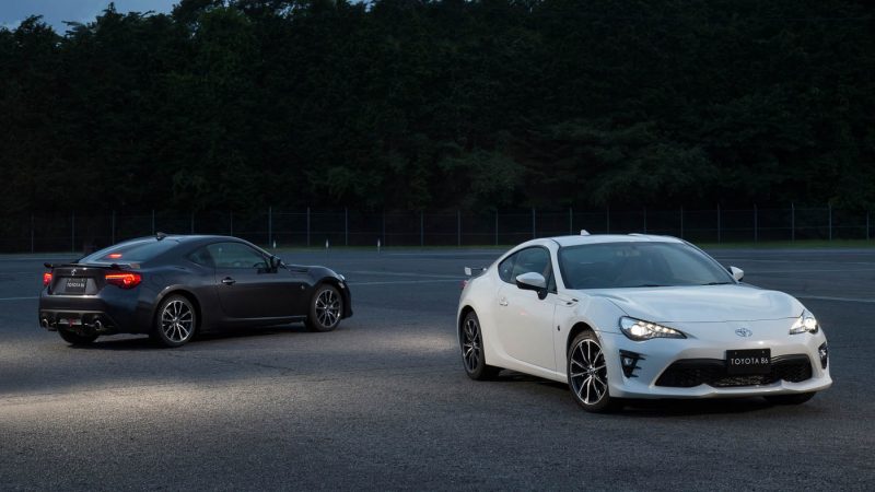 Next-generation Toyobaru twins might be renamed GR86, built on TNGA ...