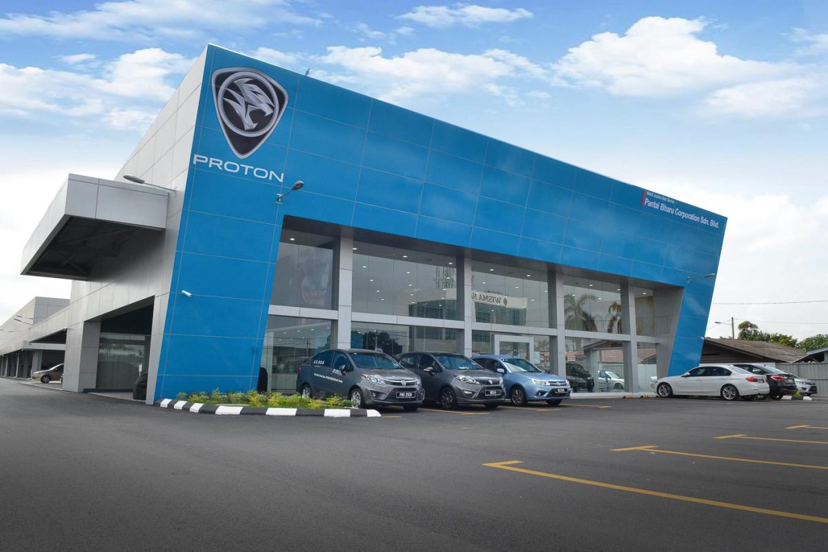 Proton X70 is the best-selling SUV in March 2019 - AutoBuzz.my