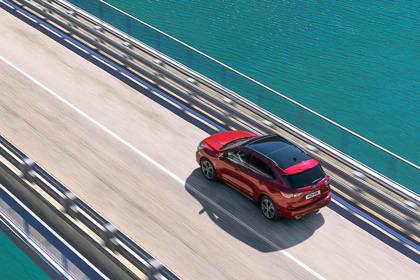 All-new Ford Kuga is a Focus on stilts, up 50 km EV range for PHEV ...