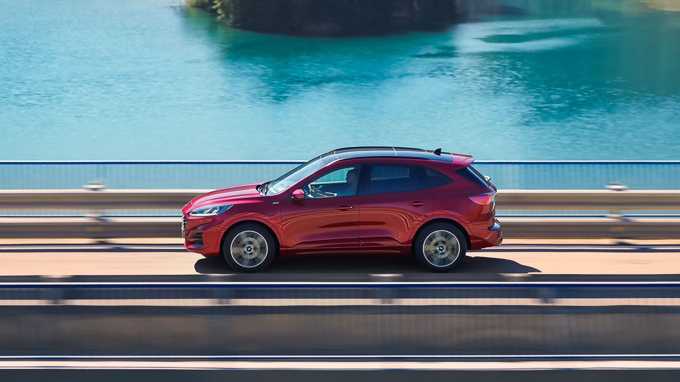 All-new Ford Kuga is a Focus on stilts, up 50 km EV range for PHEV ...