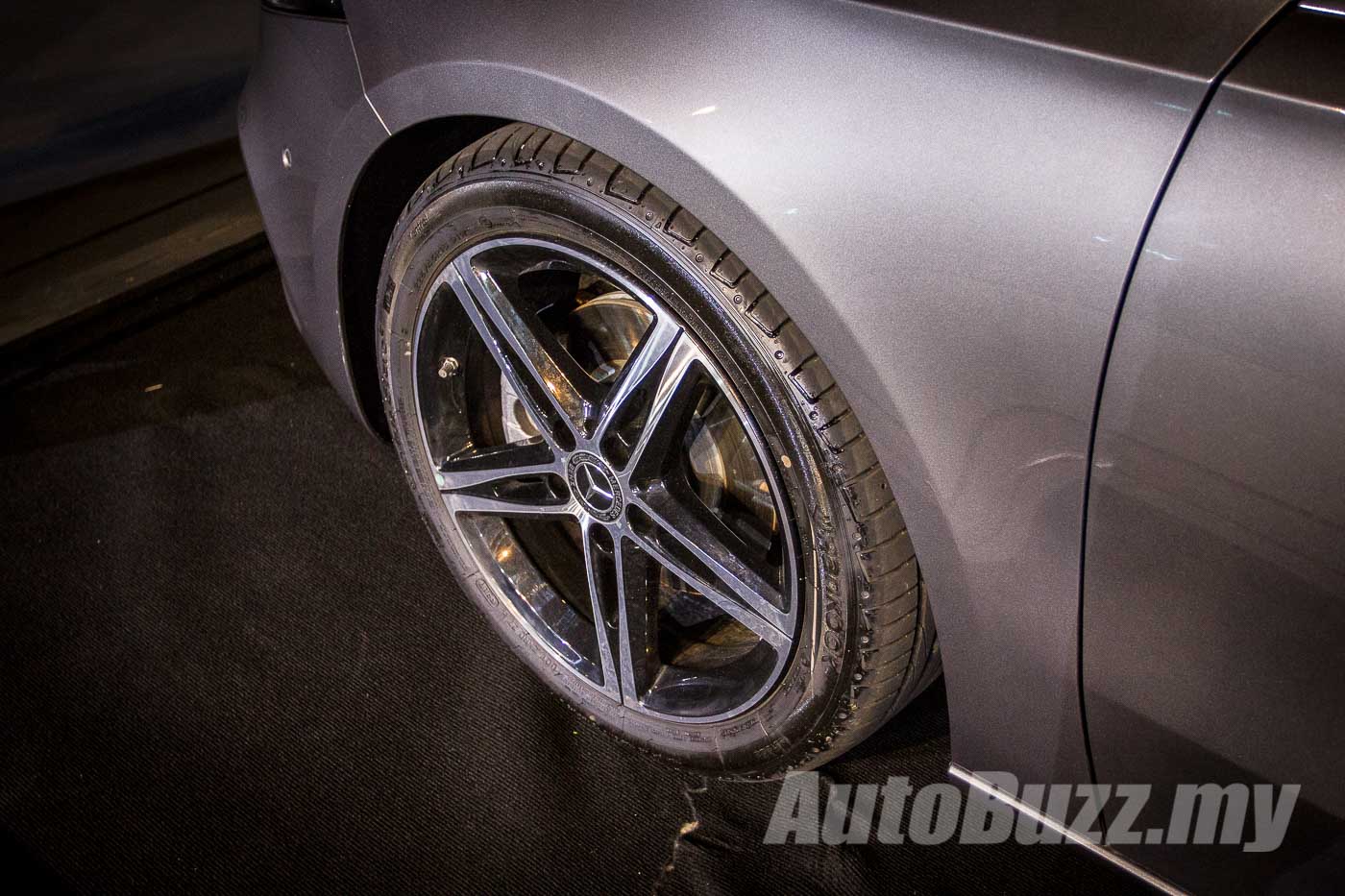 Video: 2019 Mercedes-Benz A-Class Sedan First Look - AutoBuzz.my