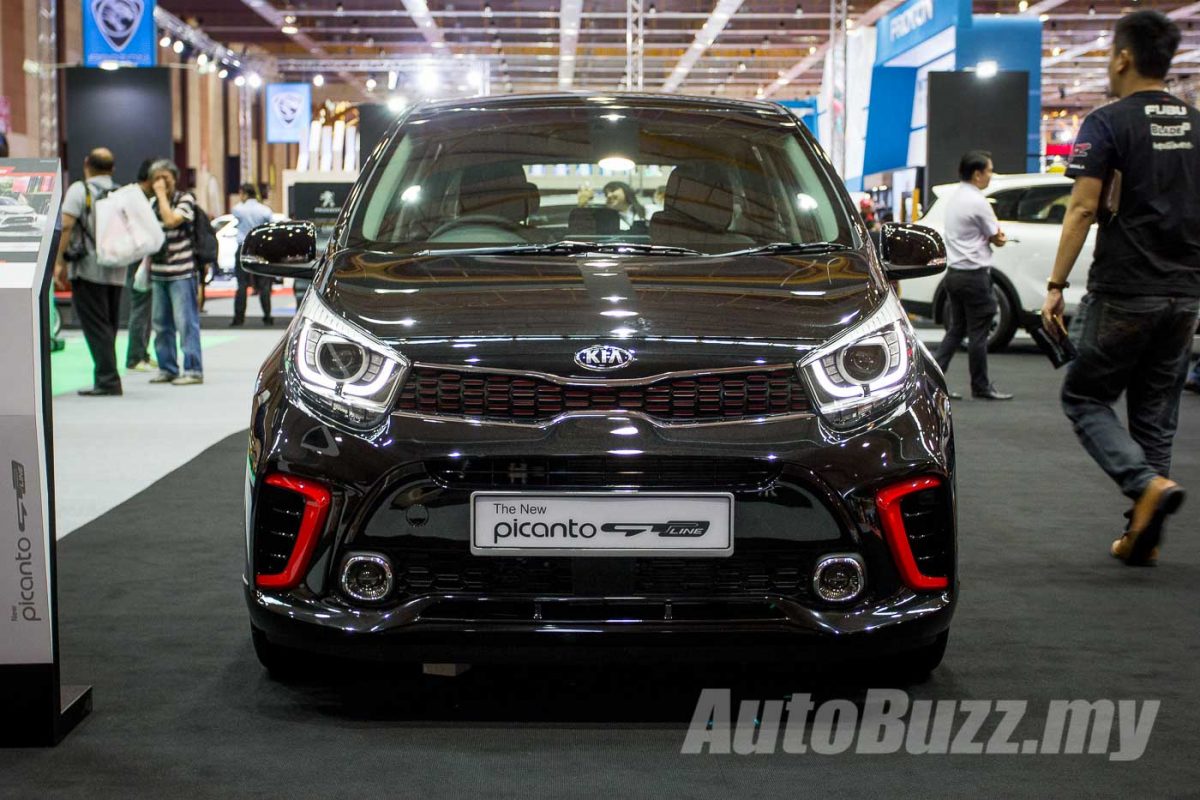 The Kia Picanto GT Line is the cheapest way to enjoy a sunroof ...