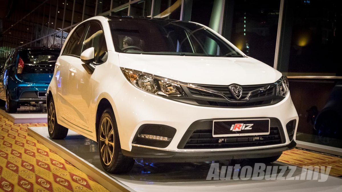 The new Proton Iriz looks more than just a facelift exercise - AutoBuzz.my