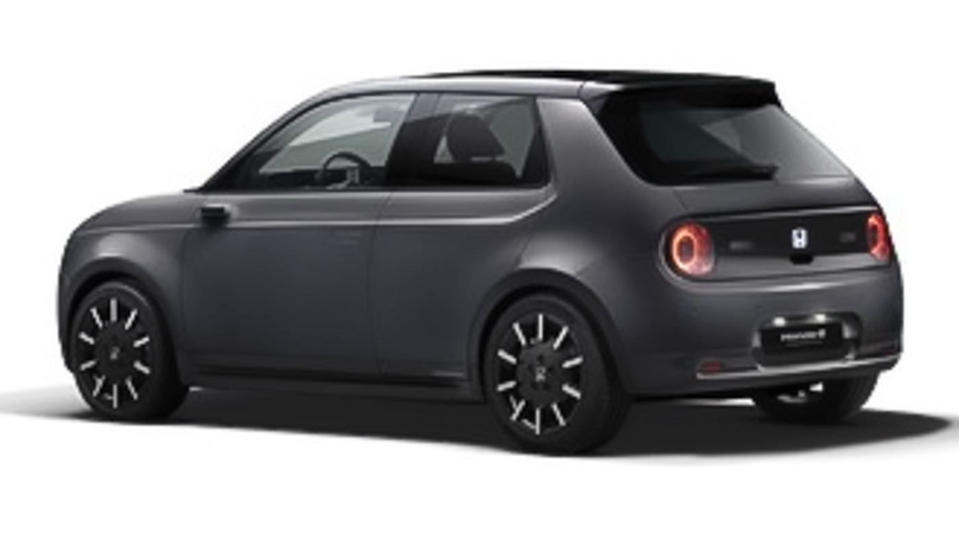 We’ll have the Honda e in Charge Yellow, please - AutoBuzz.my