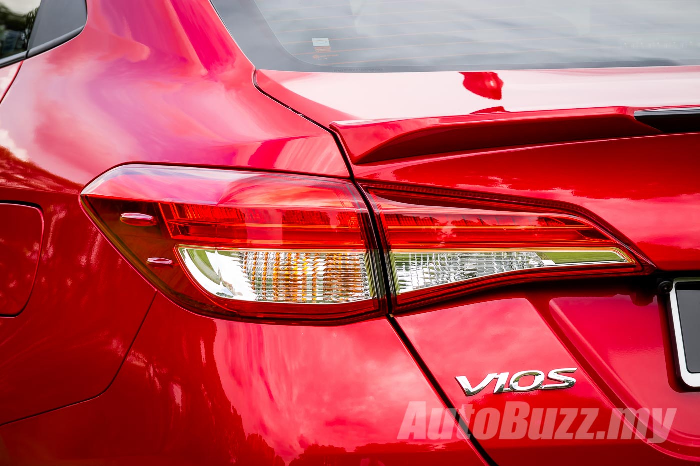 Gallery: Toyota Vios 1.5 G Facelift, “God Car” got better [+Video ...