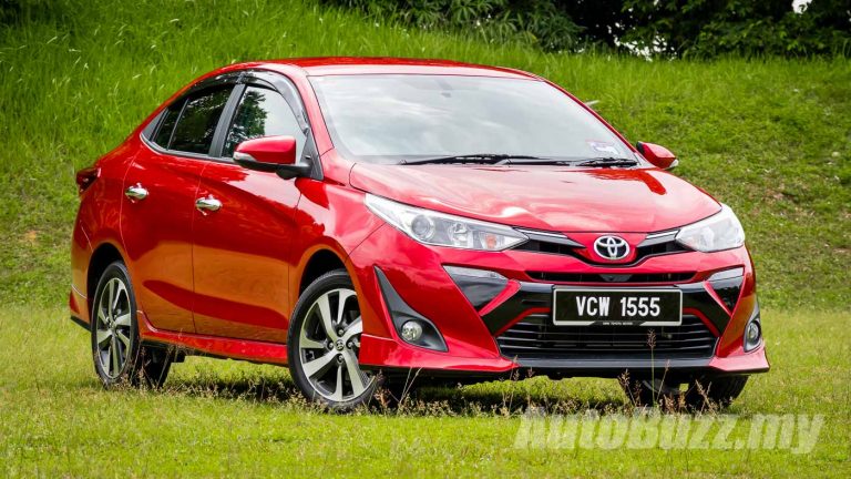 Save up to RM469 on servicing your Vios with the Toyota Service Savers ...