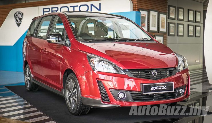 The updated 2019 Proton Exora is the most value for money MPV you can ...