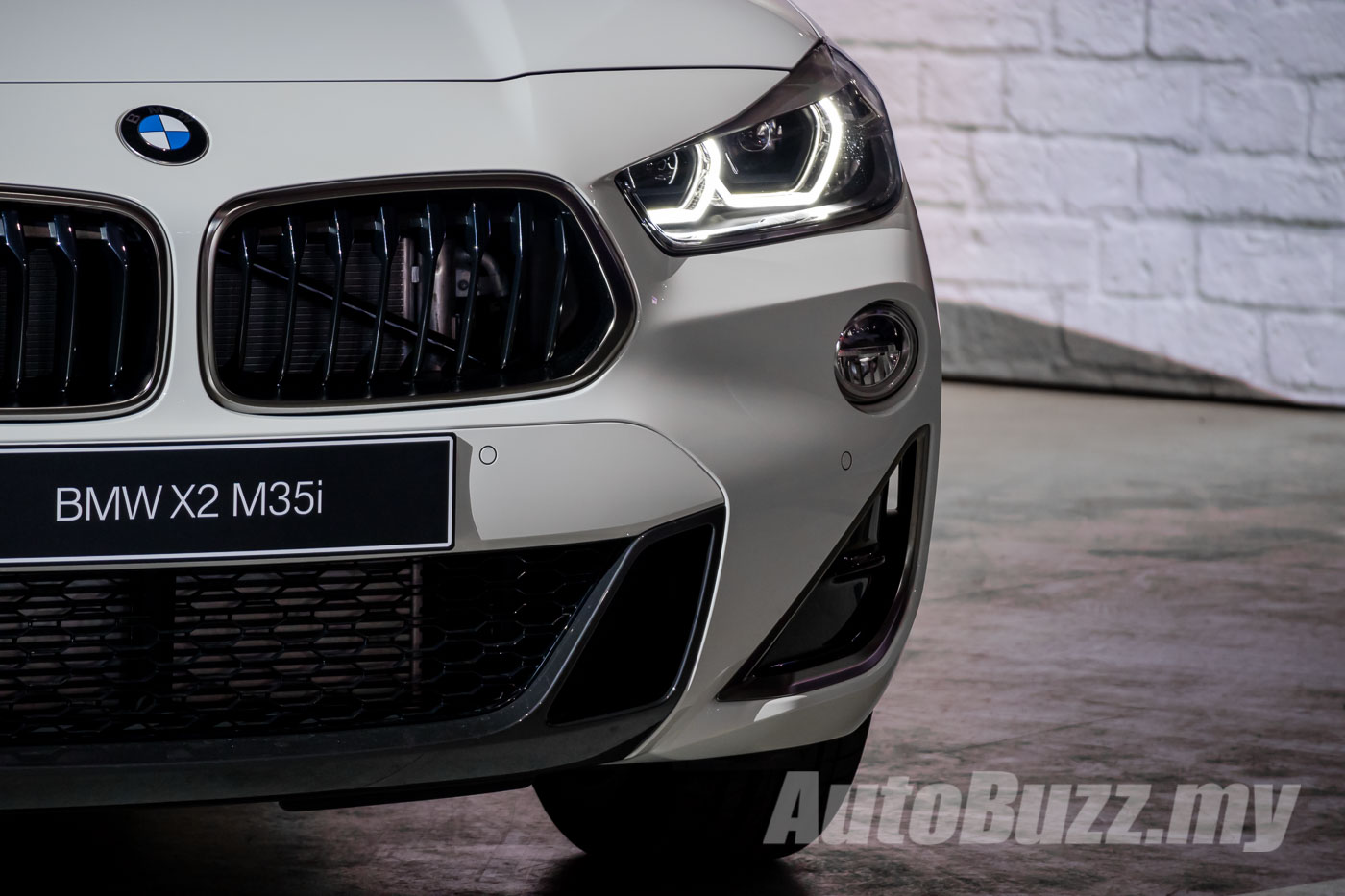 First ever M Performance vehicle in Malaysia, the BMW X2 M35i - AutoBuzz.my