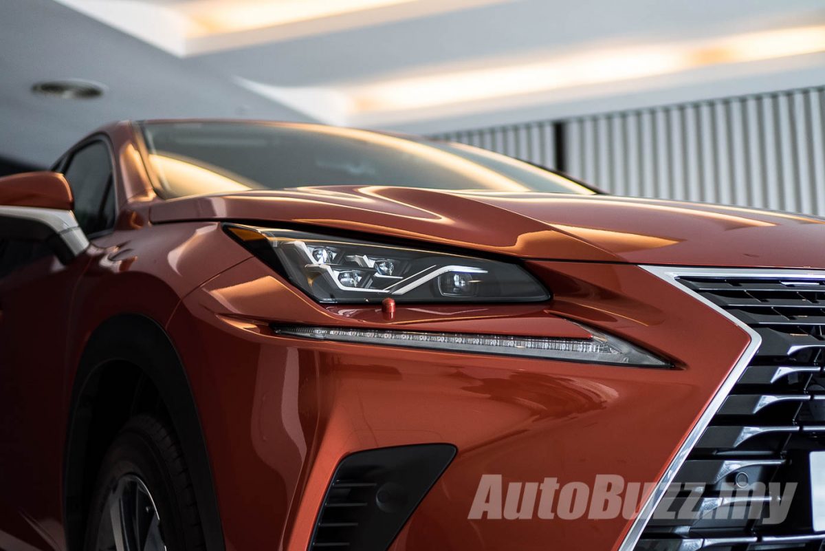 The 2019 Lexus NX is a steal for those considering a RM300k SUV ...