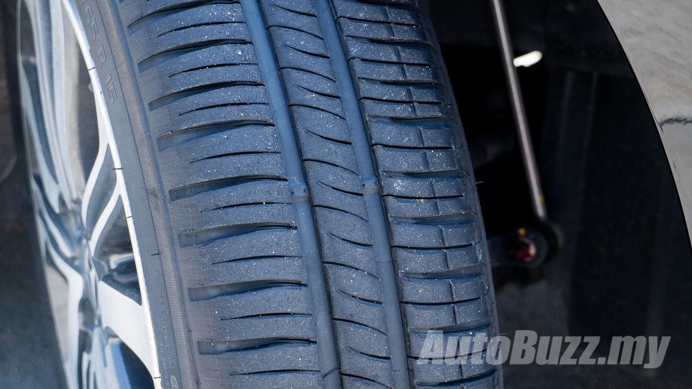 Michelin XM2+ launched, long-life tyres for 14 to 16-inch from RM200 ...
