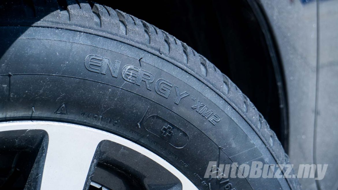 Michelin XM2+ launched, long-life tyres for 14 to 16-inch from RM200 ...