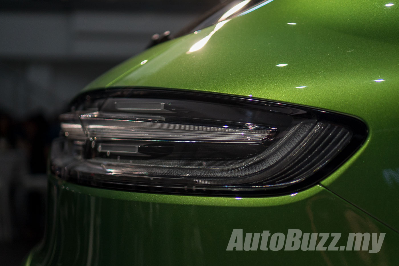 The new and improved 2019 Porsche Macan facelift is here, from RM455 ...