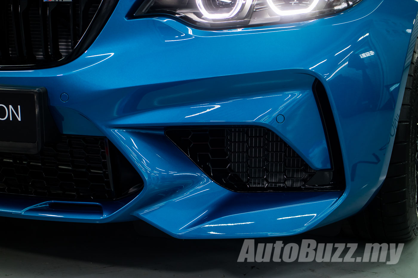 Would you get the BMW M2 Competition with a DCT or manual? From RM626k ...