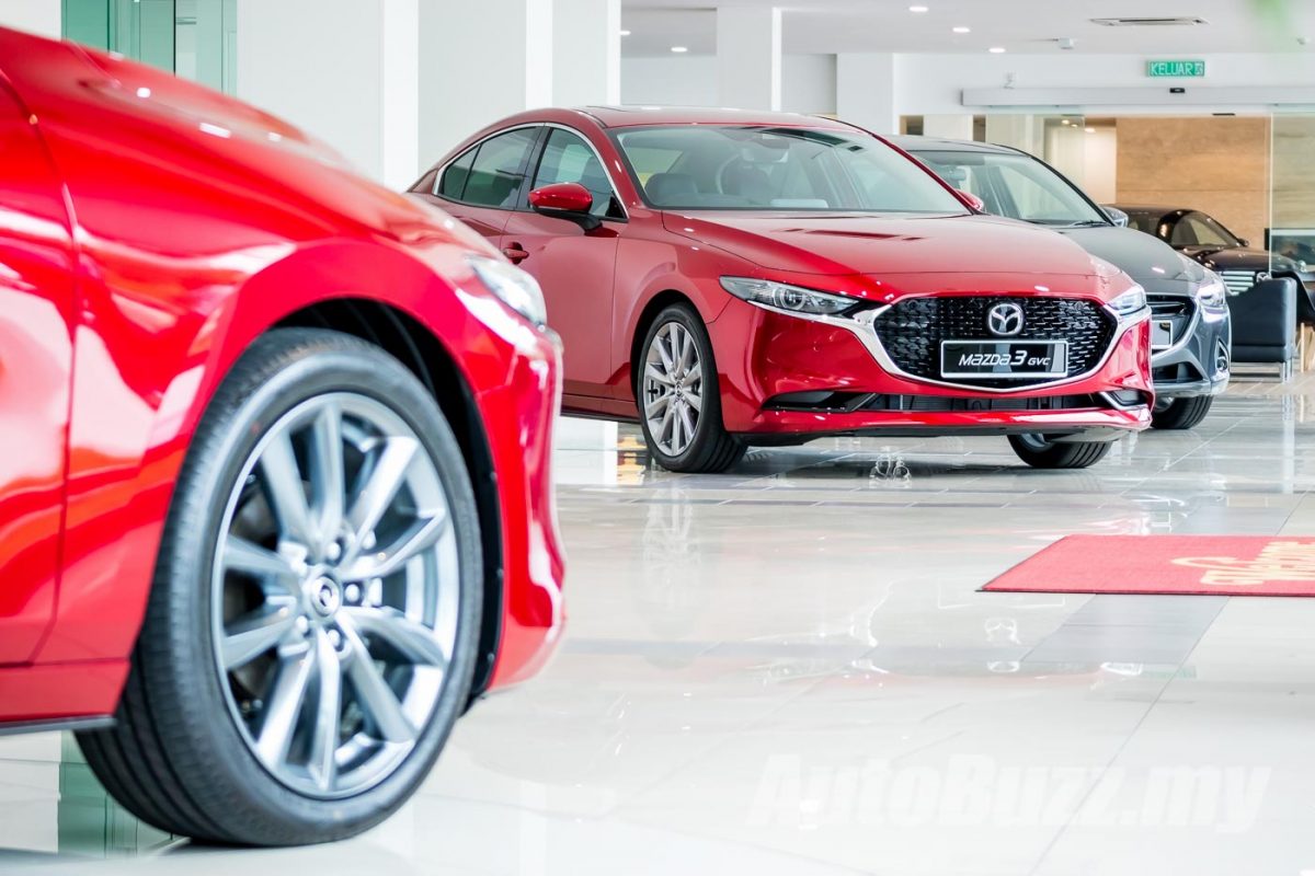 The turbocharged Mazda3 is a 420 Nm sleeper "hot hatch" - AutoBuzz.my