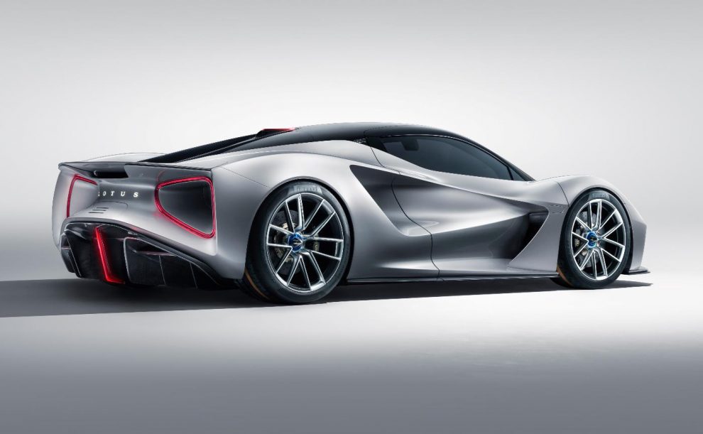 Lotus Evija: 2,000 hp, 1,700 Nm and RM9 million, before tax - AutoBuzz.my