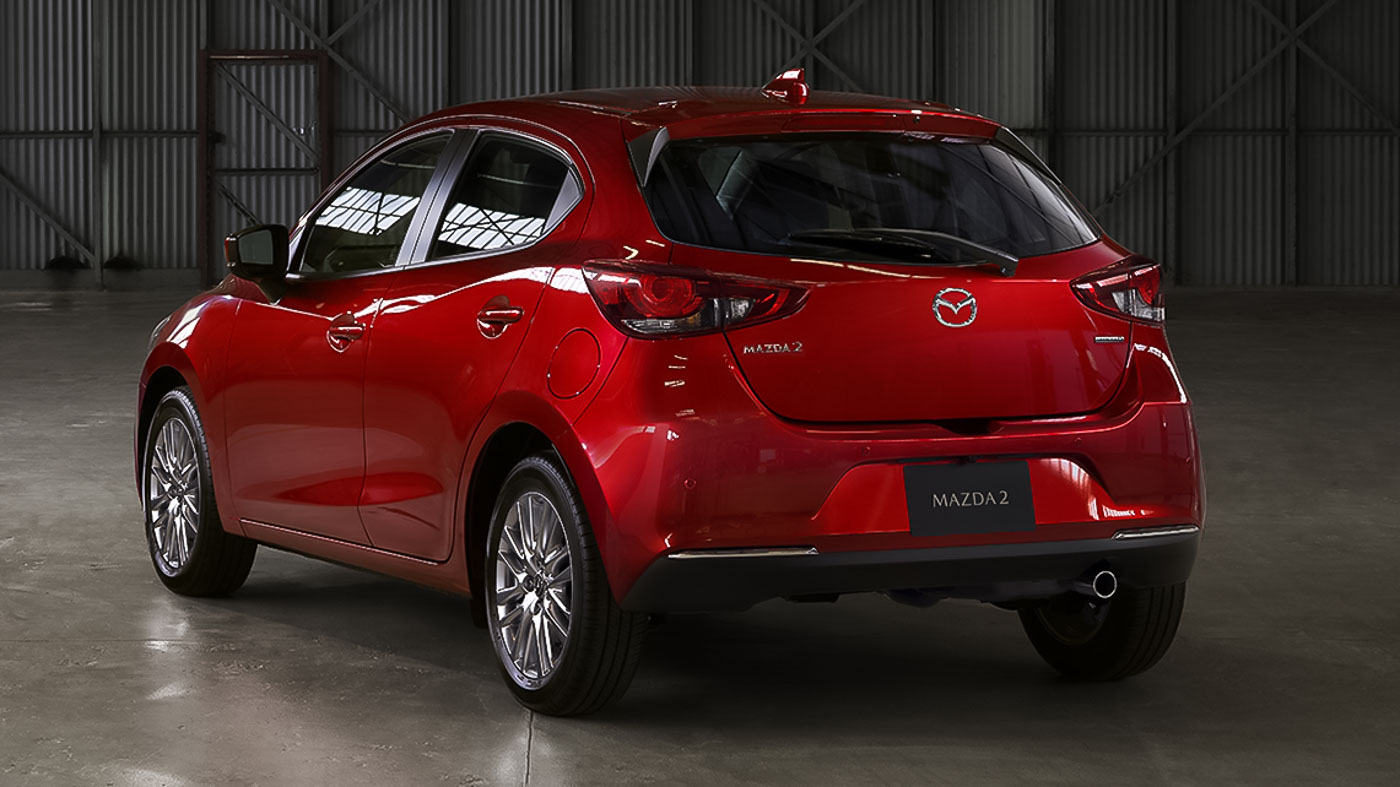 2019 Mazda 2 facelift: more tech, more style, more expensive - AutoBuzz.my