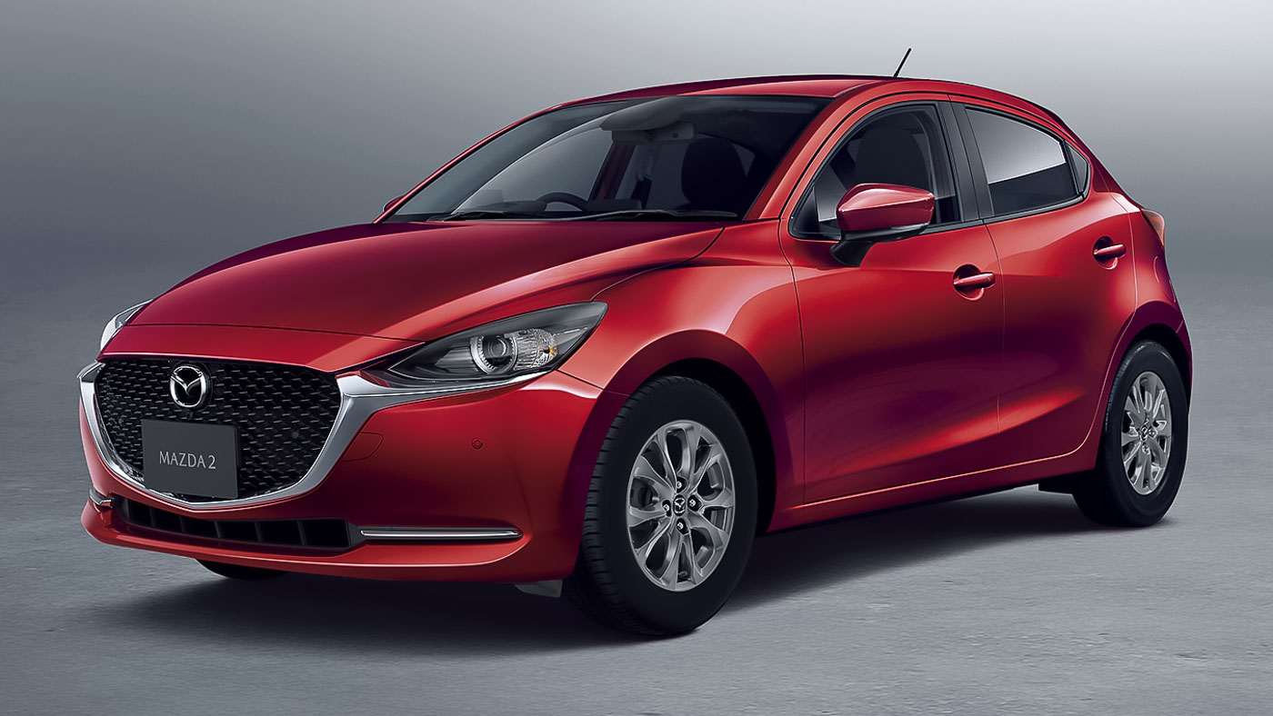 2019 Mazda 2 facelift: more tech, more style, more expensive - AutoBuzz.my