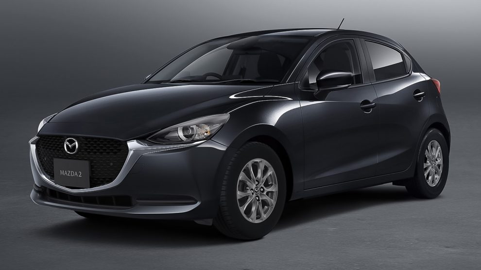 2019 Mazda 2 facelift: more tech, more style, more expensive - AutoBuzz.my