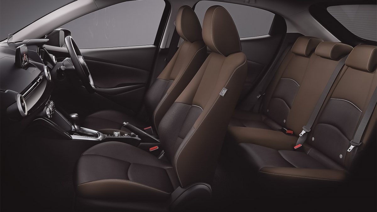 2019 Mazda 2 facelift: more tech, more style, more expensive - AutoBuzz.my