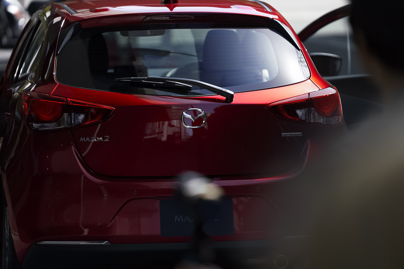 2019 Mazda 2 facelift: more tech, more style, more expensive - AutoBuzz.my