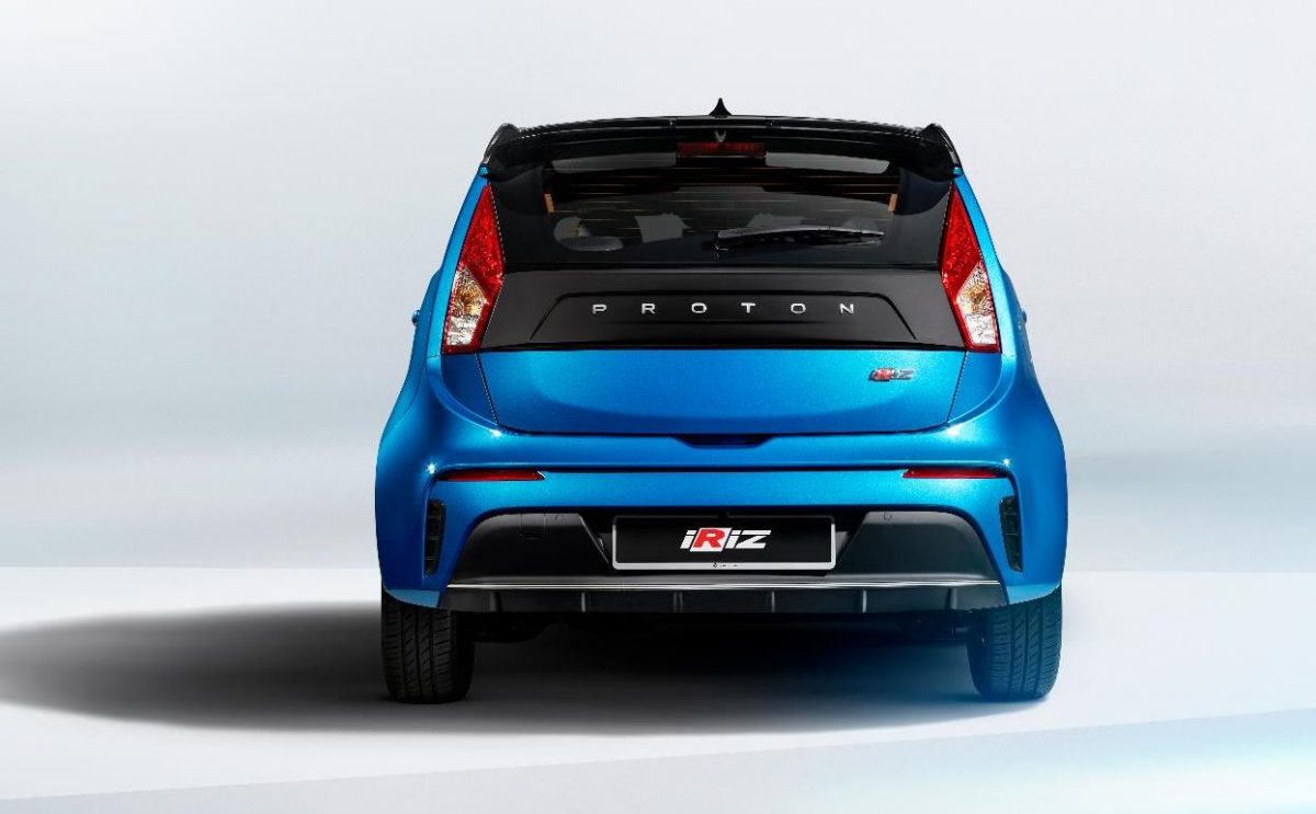 The 2019 PROTON Persona and Iriz: Intelligent choices for B-segment car ...