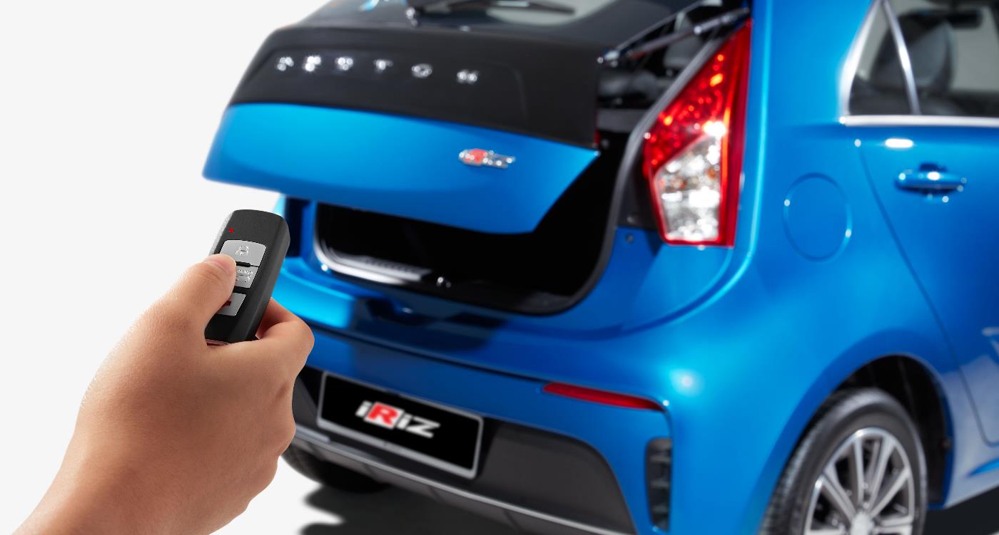 The 2019 PROTON Persona and Iriz: Intelligent choices for B-segment car ...