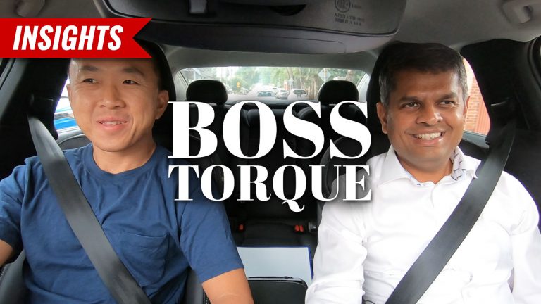 Video: Nalin Jain, Managing Director of Volvo Car Malaysia - Boss ...