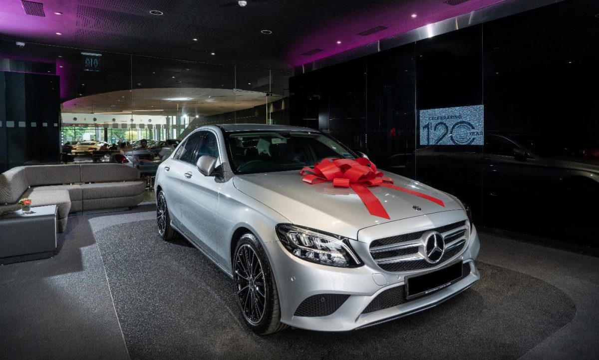 New Mercedes-Benz brand presence is all about the experience - AutoBuzz.my