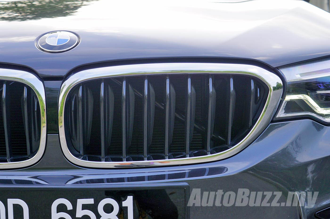 Gallery: G30 BMW 530e M Sport, dressed to impress - AutoBuzz.my