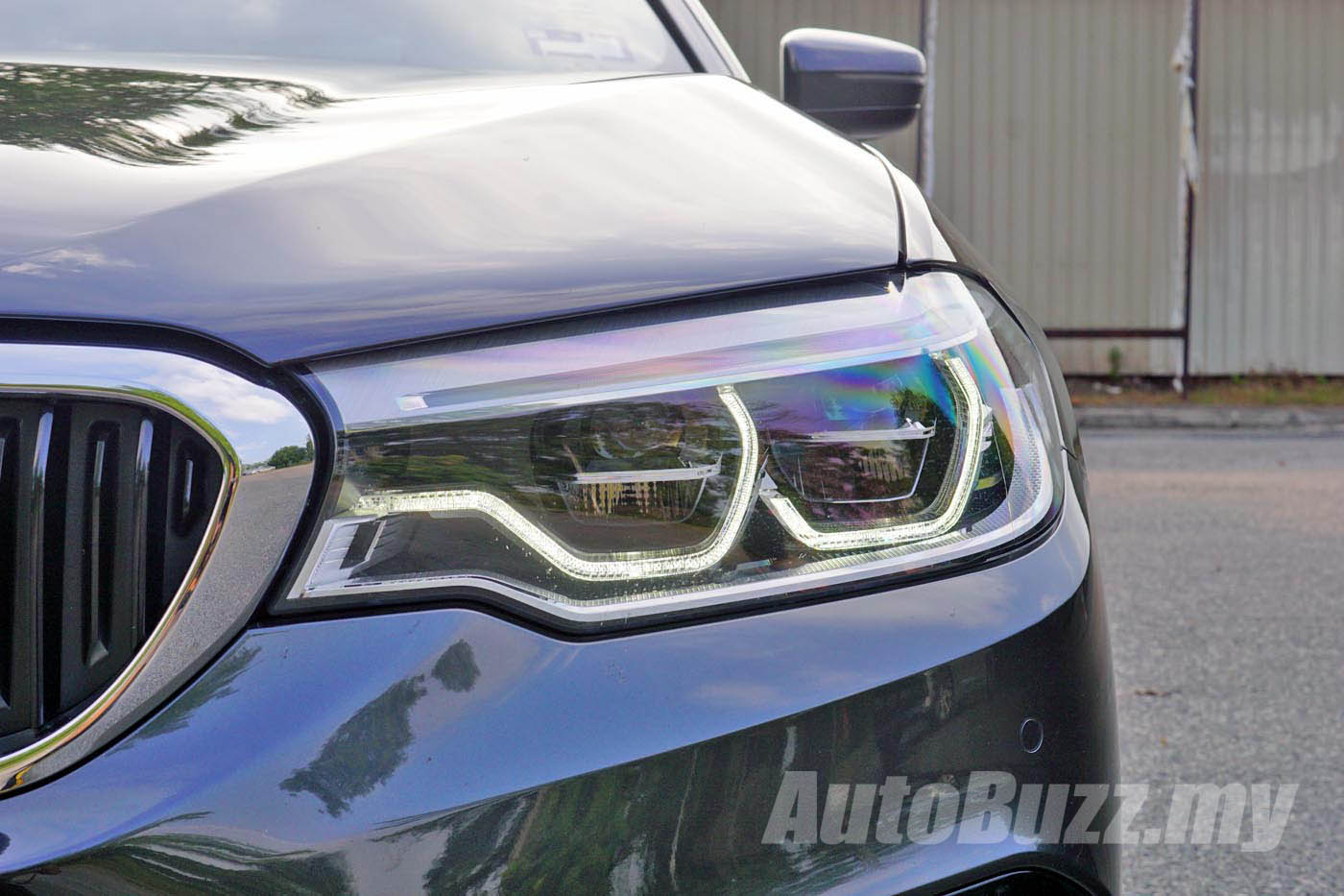 Gallery: G30 BMW 530e M Sport, dressed to impress - AutoBuzz.my