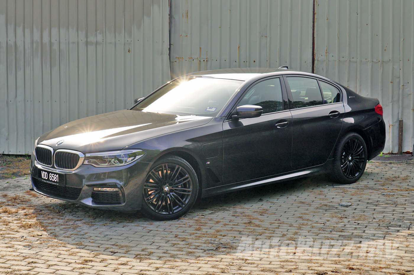 Gallery: G30 BMW 530e M Sport, dressed to impress - AutoBuzz.my