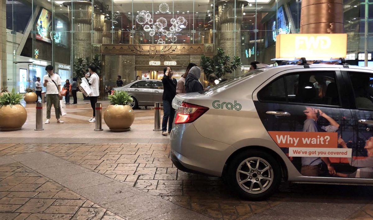 Tired of Grab? Here are 4 other alternatives you can opt for - AutoBuzz.my