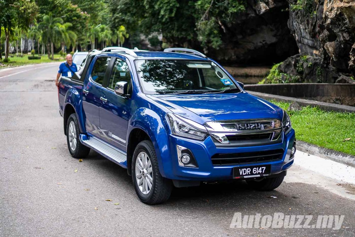 Video: 2019 facelift Isuzu D-Max 1.9L & 3.0L Ddi BluePower, 5 Things ...