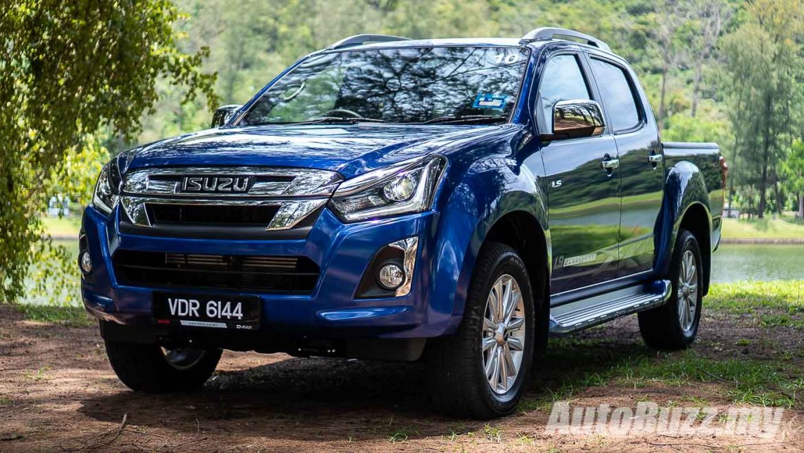 Video: 2019 facelift Isuzu D-Max 1.9L & 3.0L Ddi BluePower, 5 Things ...