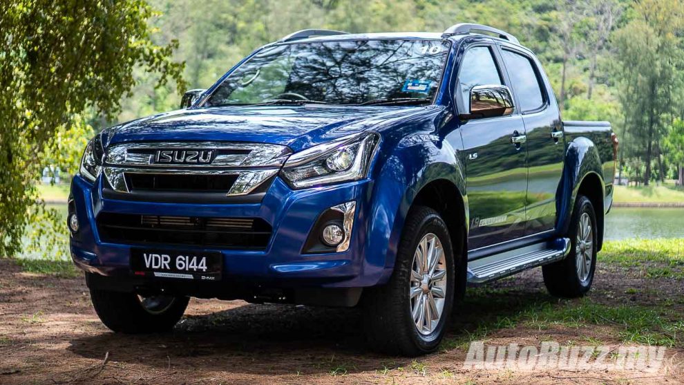 Video: 2019 facelift Isuzu D-Max 1.9L & 3.0L Ddi BluePower, 5 Things ...
