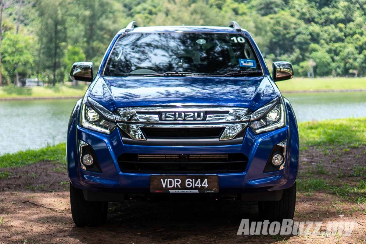 Video: 2019 facelift Isuzu D-Max 1.9L & 3.0L Ddi BluePower, 5 Things ...