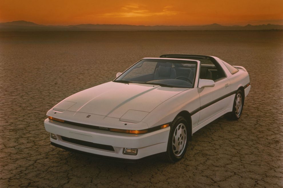 Toyota Supra: A cult classic's brief history - AutoBuzz.my