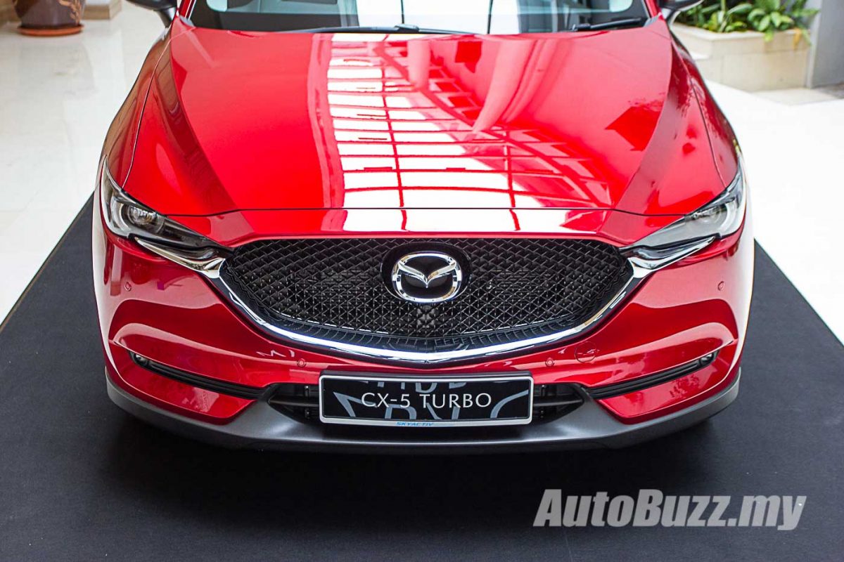 Next-gen Mazda CX-5 to get straight-six engines, new RWD platform ...