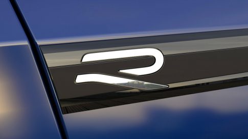 What do you think of Volkswagen's new R logo? - AutoBuzz.my