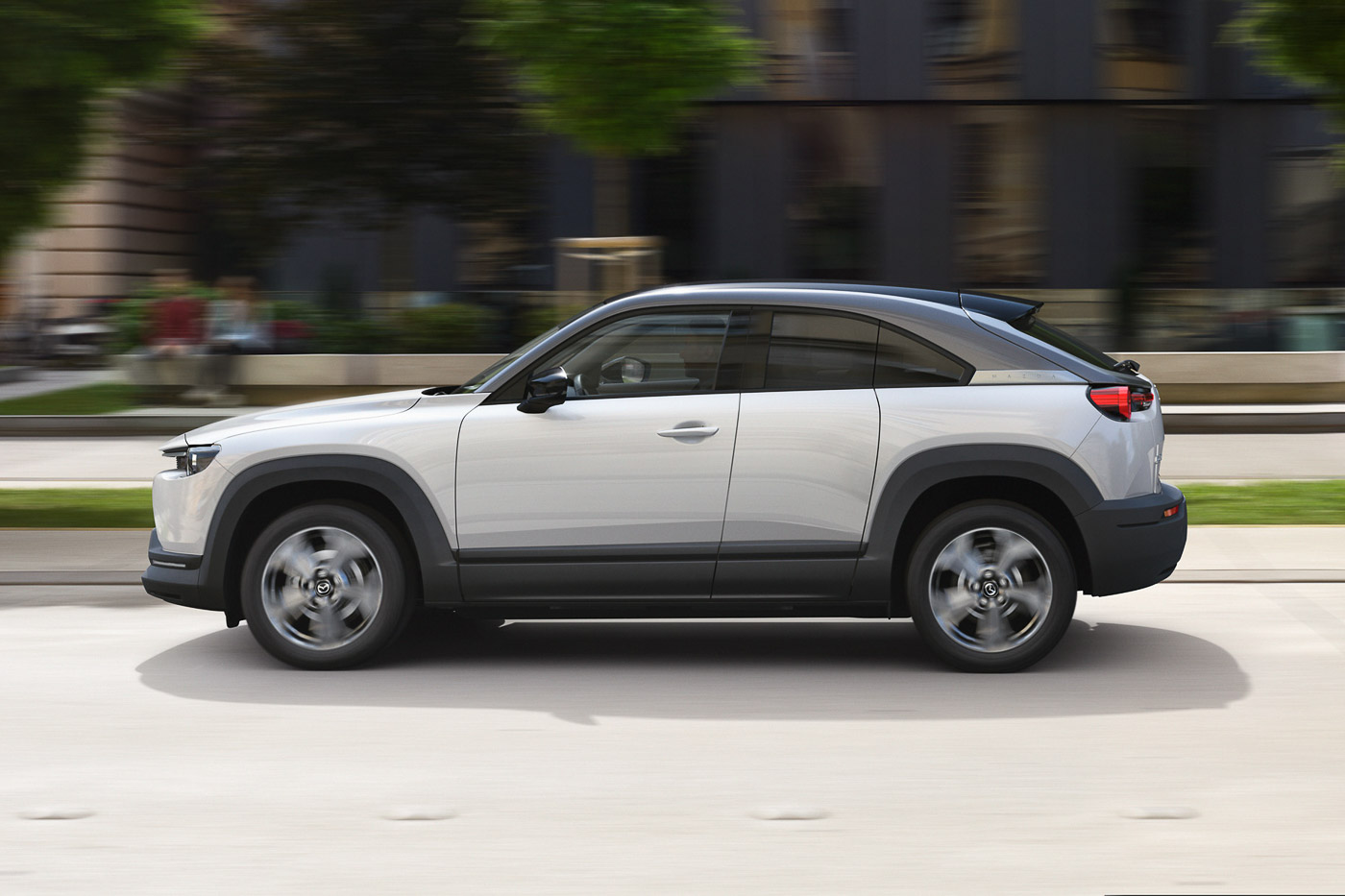 TMS 2019: Mazda’s first ever production EV is called the MX-30, comes ...