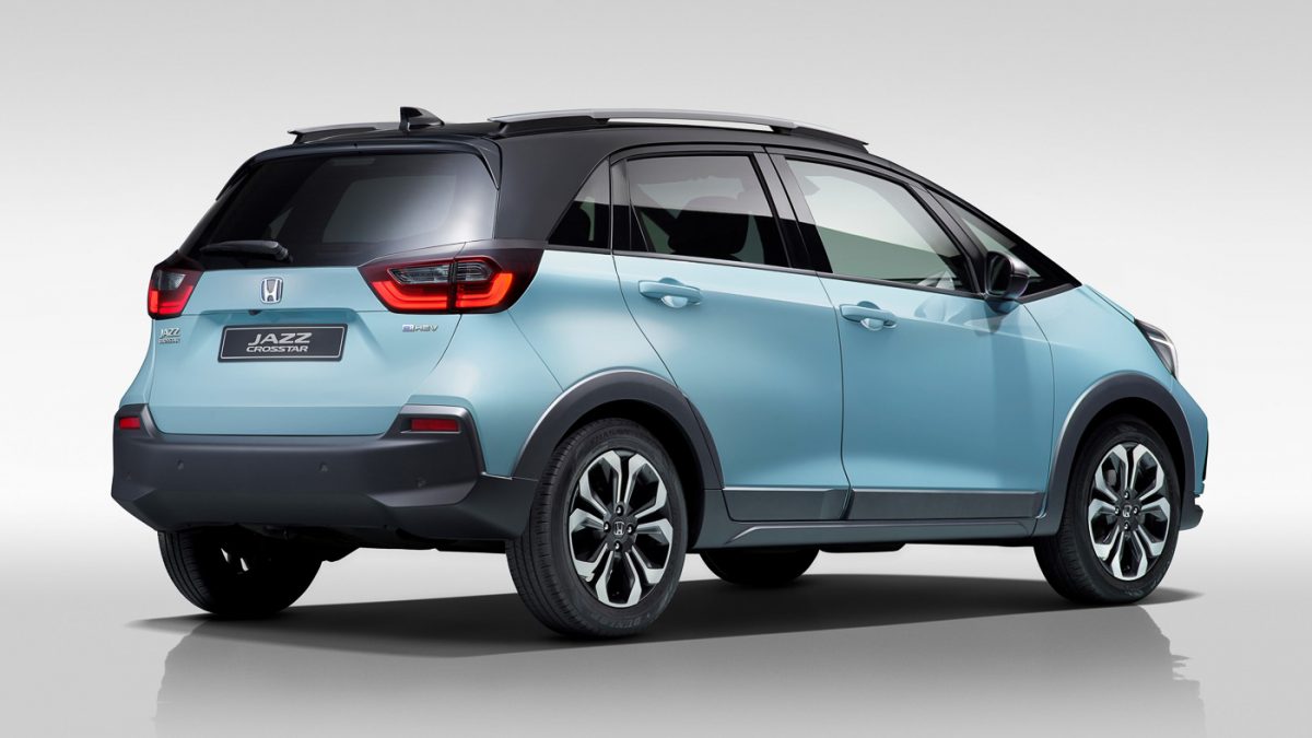 TMS 2019: The all-new Honda Jazz wants to be a hatchback for everyone ...