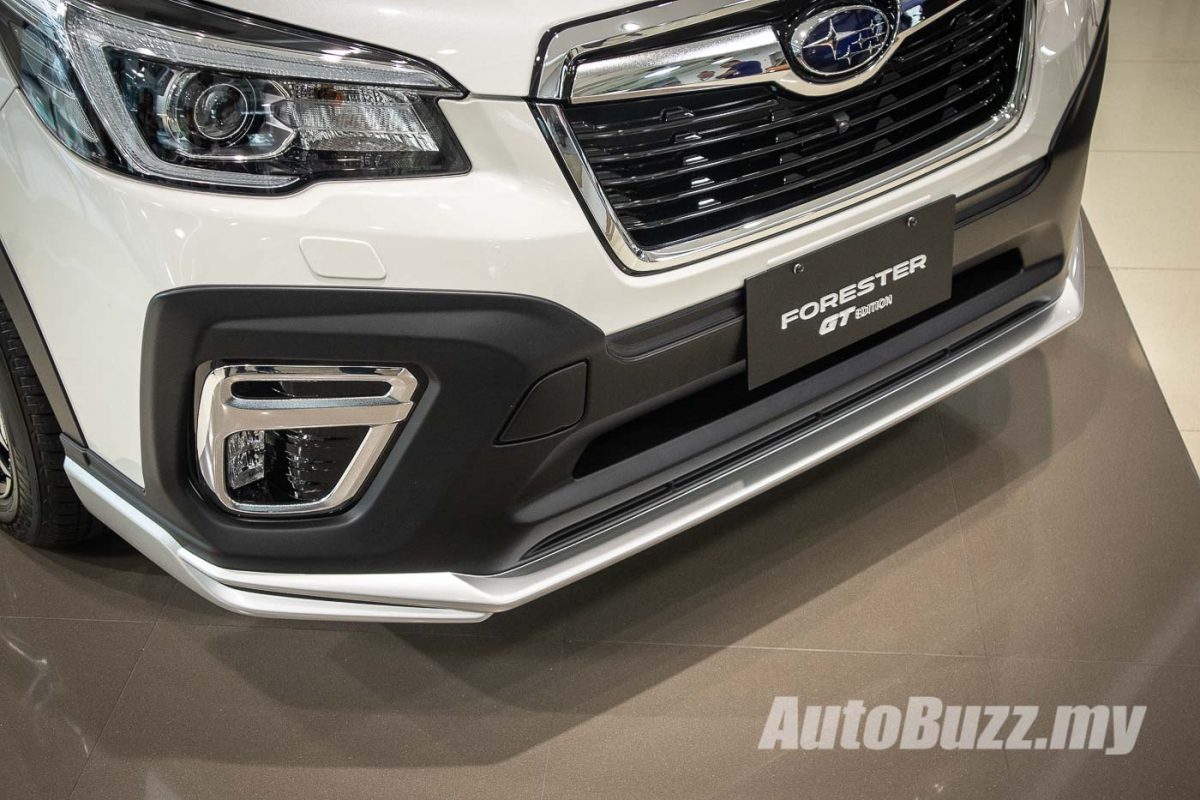 Facts & Figures: Subaru Forester GT Edition launched in Malaysia ...