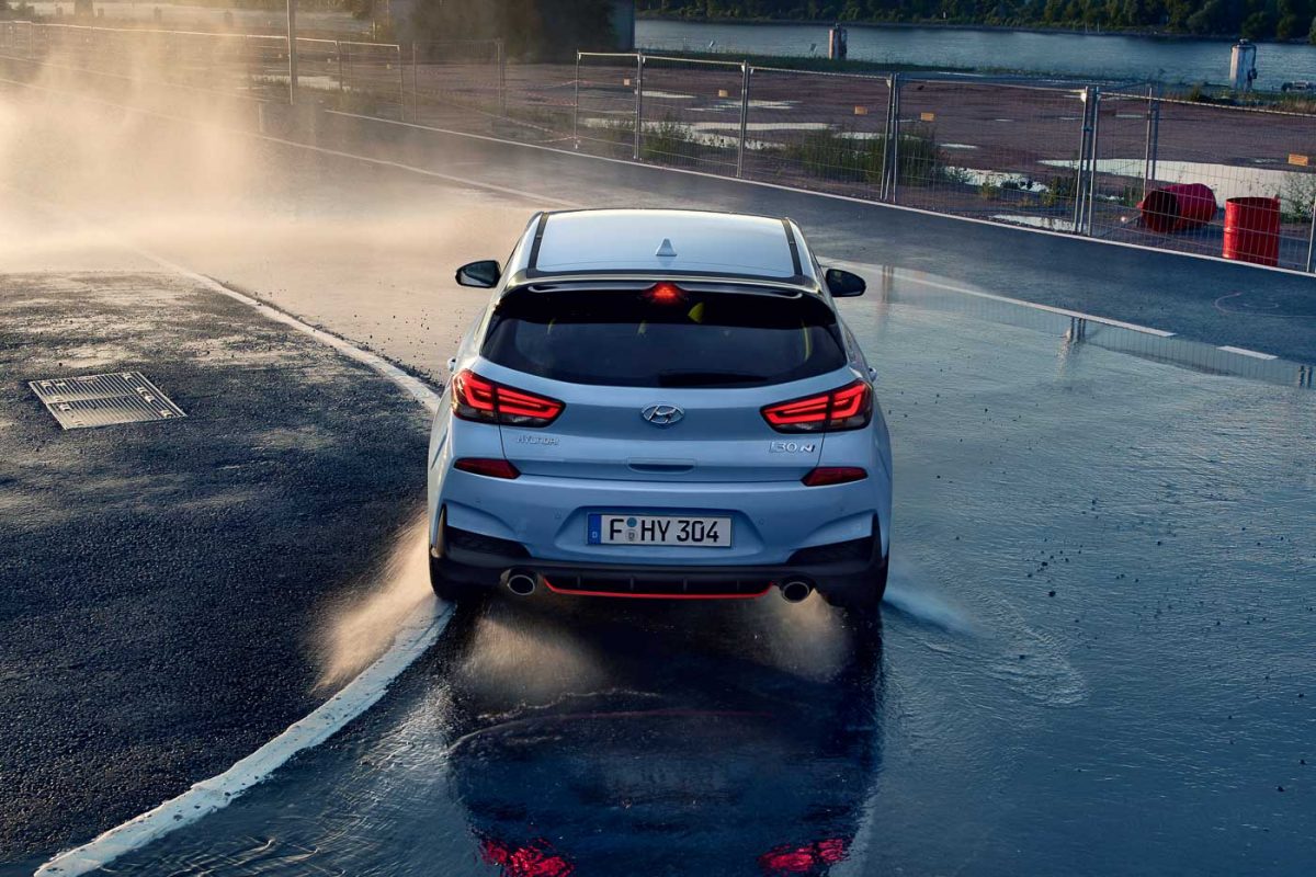 Hyundai i30 N Performance: The everyday sports car from Korea is ...