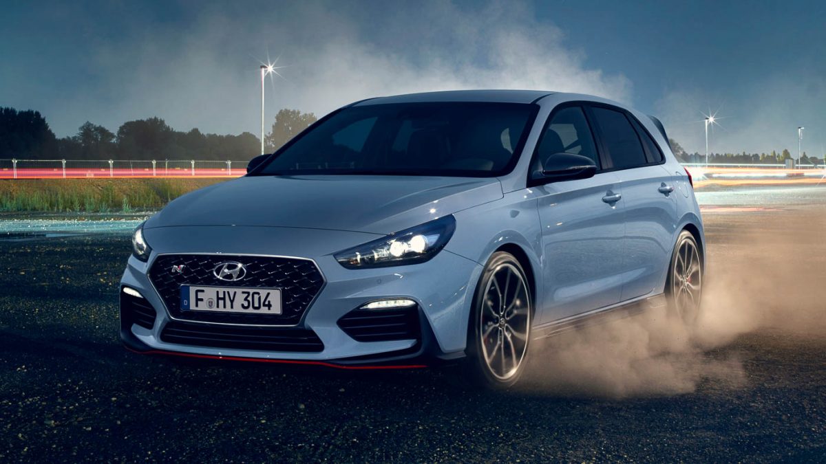 Hyundai i30 N Performance: The everyday sports car from Korea is ...