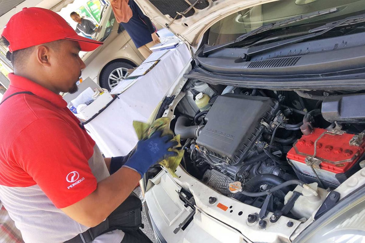 Perodua hails Govt's Keluarga Malaysia RM1,000 voucher initiative ...