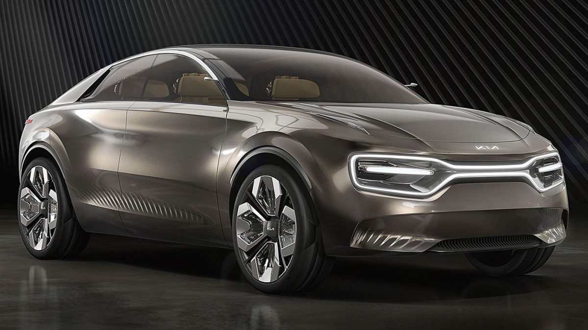 Kia's new logo will debut in 2021, driving its shift towards EV ...