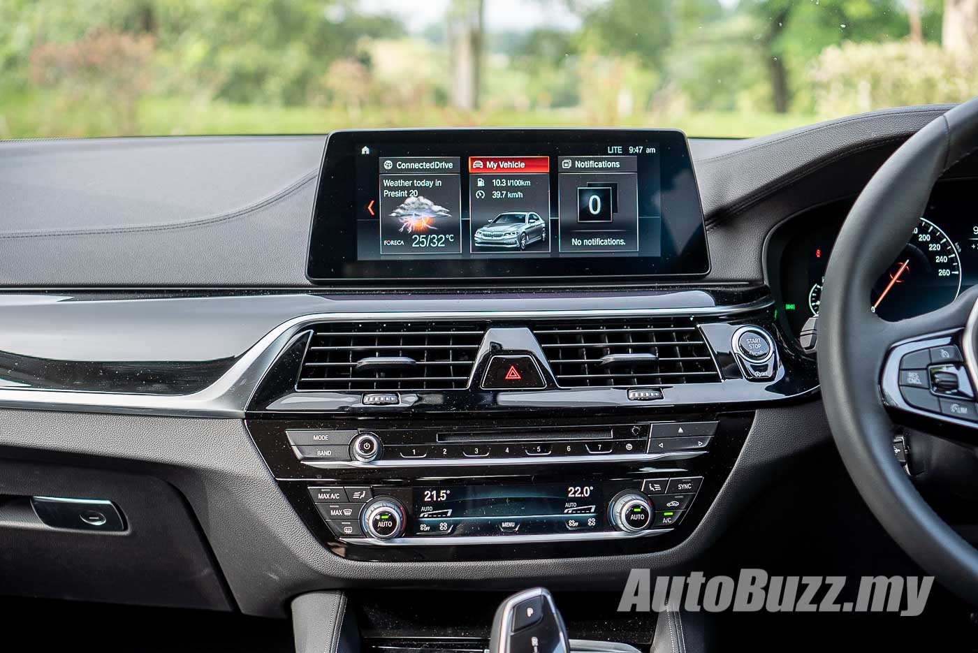 Review: BMW 520i Luxury Line and why it's one of the best of 2019 ...