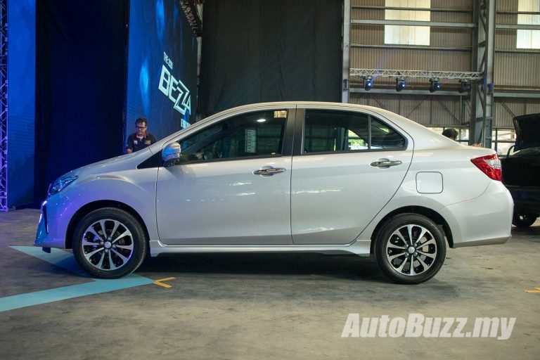 All-new Proton Saga vs Perodua Bezza: Malaysia’s favourite sedans face ...