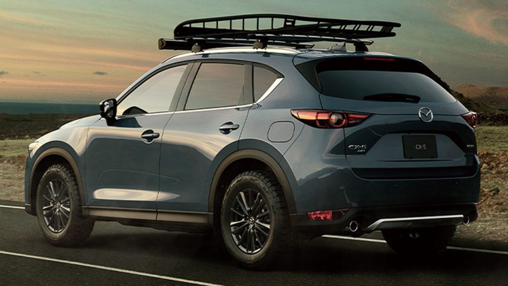 Next-gen Mazda CX-5 to get straight-six engines, new RWD platform ...