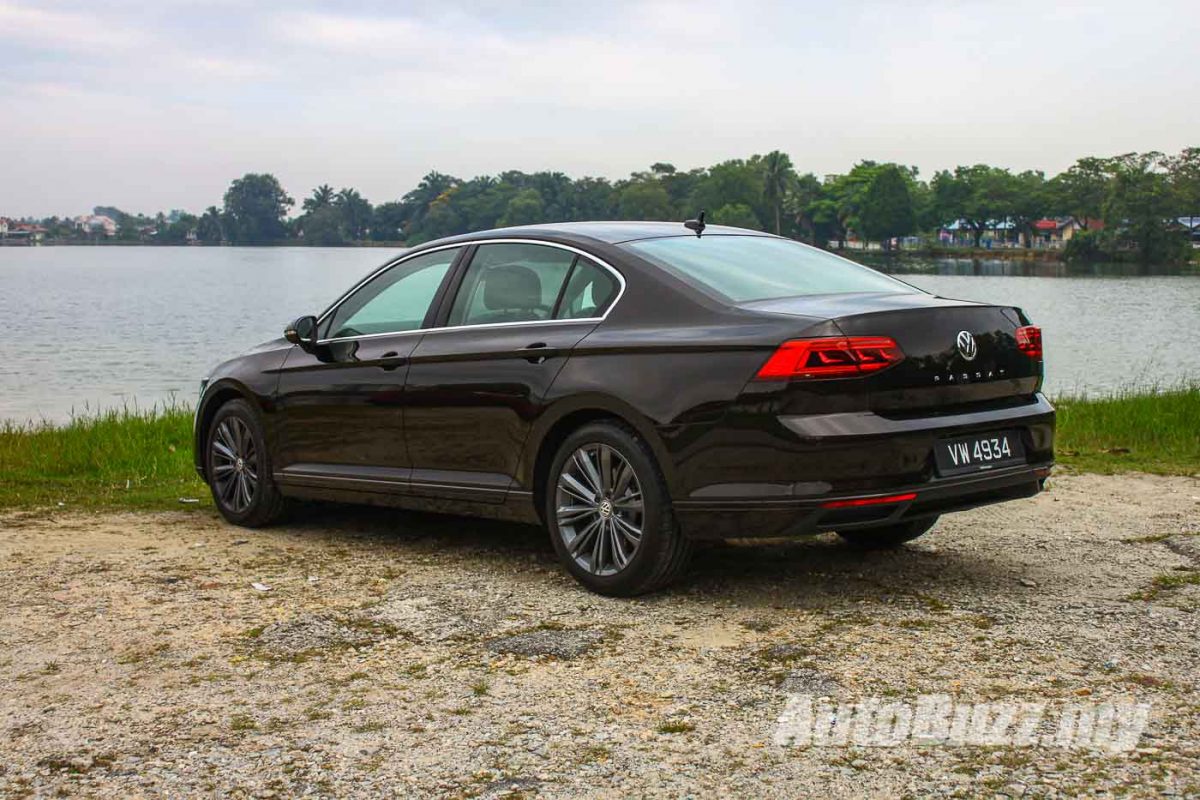Gallery: Facelifted 2020 Volkswagen Passat Elegance comes with ...